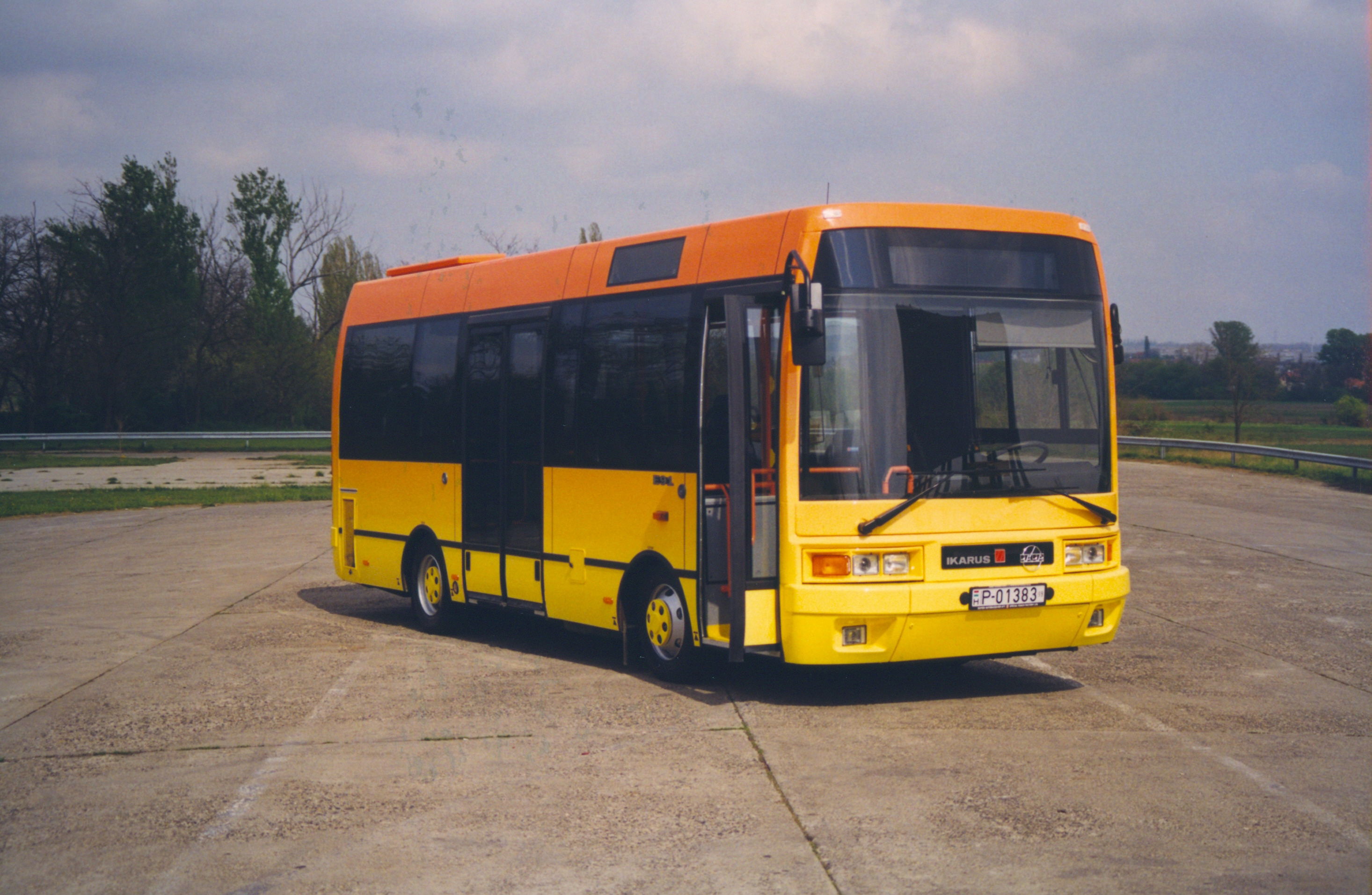 A legkisebb nagykövet - az Ikarus EAG E91 története | Magyarbusz [Info]