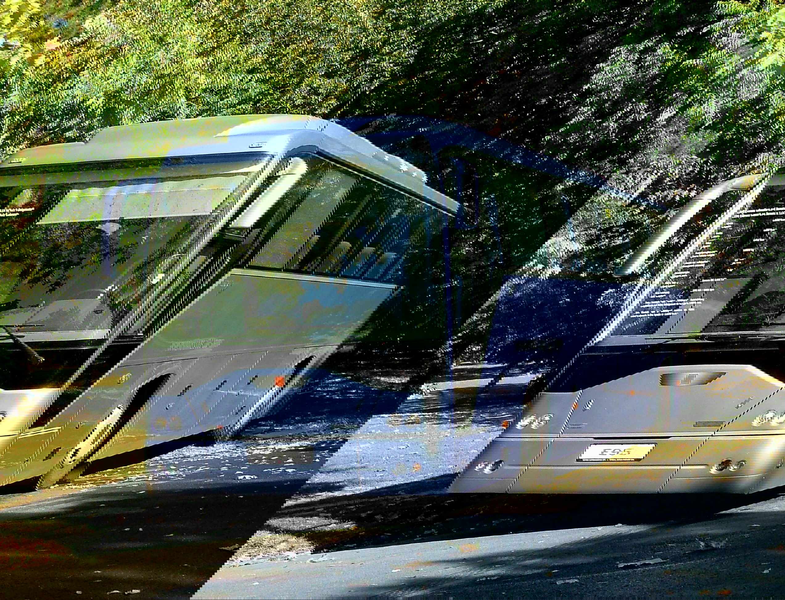 Hattyúdal a gyártótól – az Ikarus EAG E95 Express története | Magyarbusz [Info]