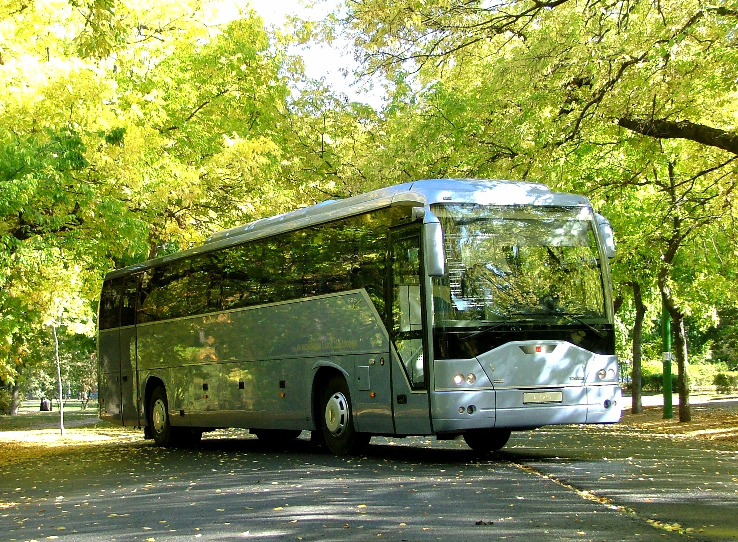 Hattyúdal a gyártótól – az Ikarus EAG E95 Express története | Magyarbusz [Info]