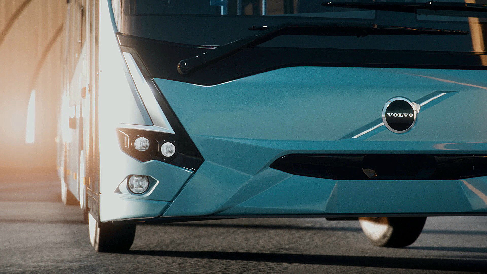 2025 elején indul a Volvo 8900 Electric és felfrissített 7900 Electric ...