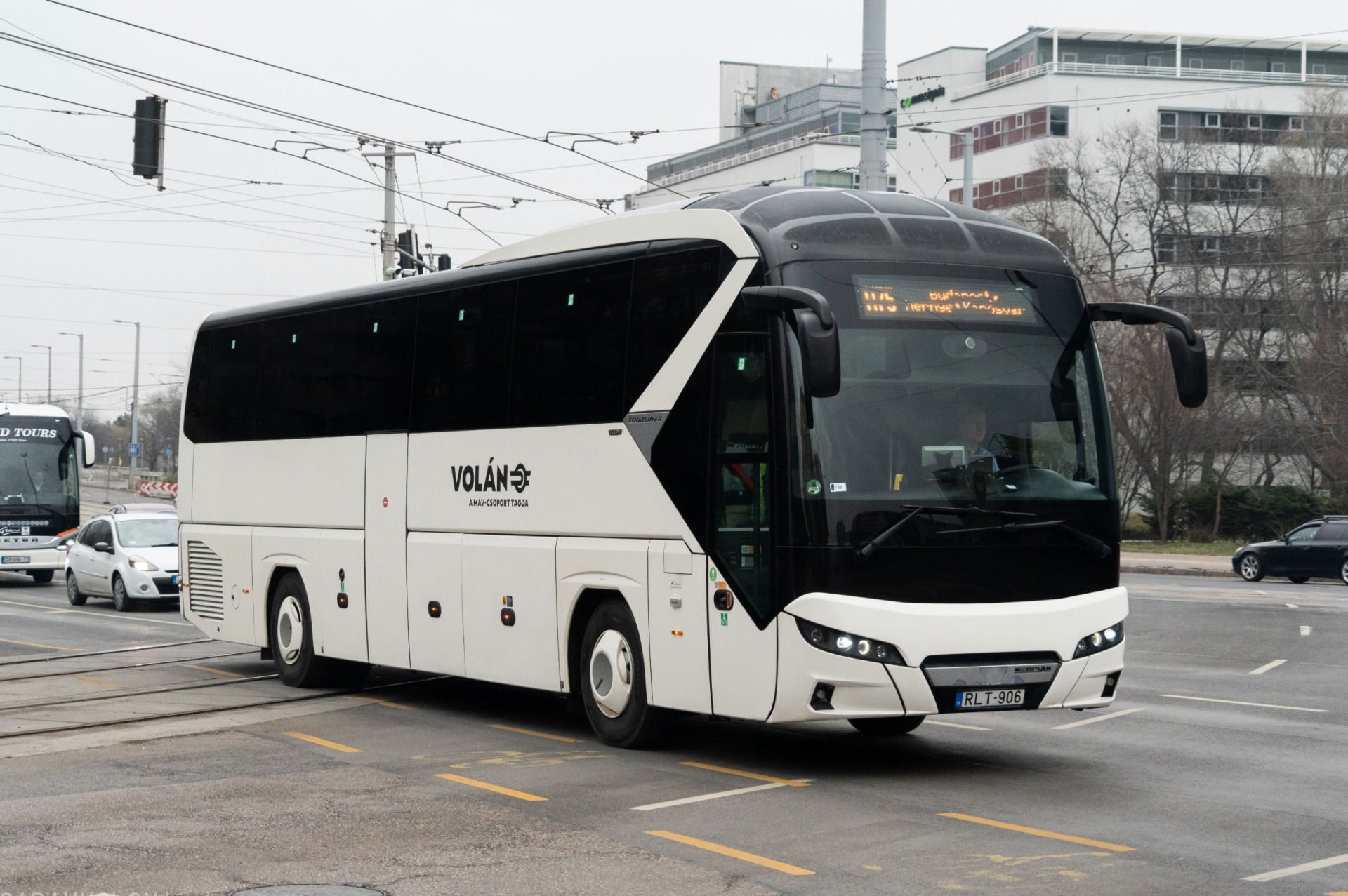 A következő évtizedben is a Volán járatai biztosítják hazánk helyközi ...