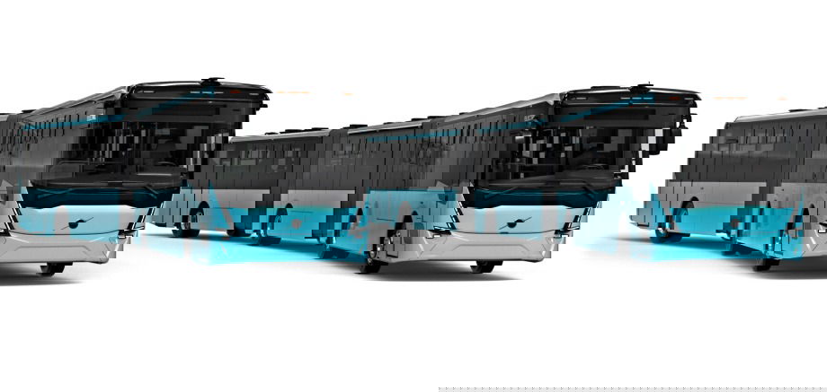 Volvo 7800 Electric: új csuklós és duplacsuklós villanybuszok a mexikói ...