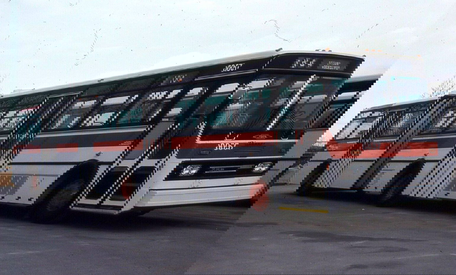 A kanadai Orion–Ikarus 286-osok: nagy remények és keserű tapasztalatok ...