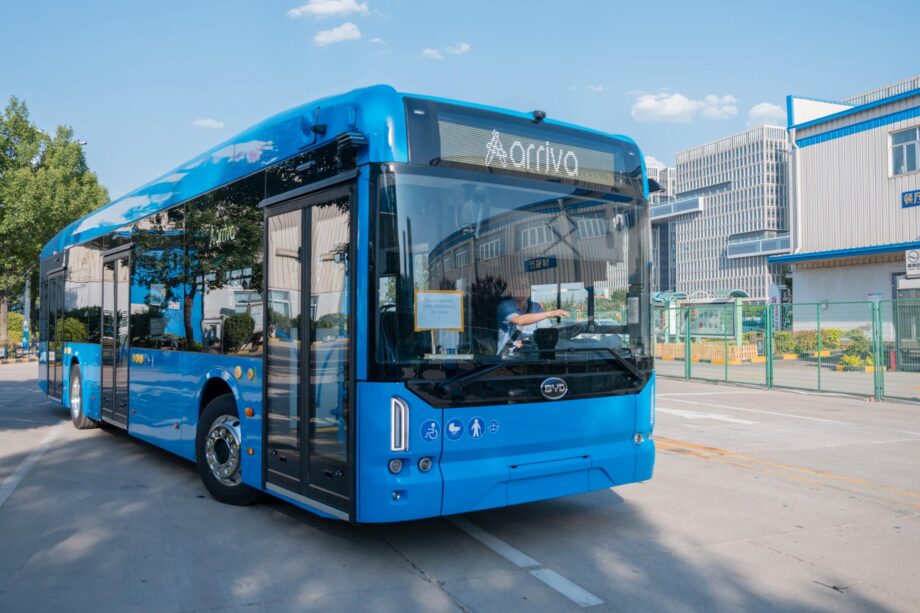 Megérkeztek az első fotók Budapest vadonatúj BYD eBus B12 villanybuszairól | Magyarbusz [Info]