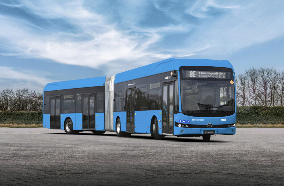 Nagy változások az Andor utcai telephelyen: így készül az új BYD-flotta fogadására az ArrivaBus ...