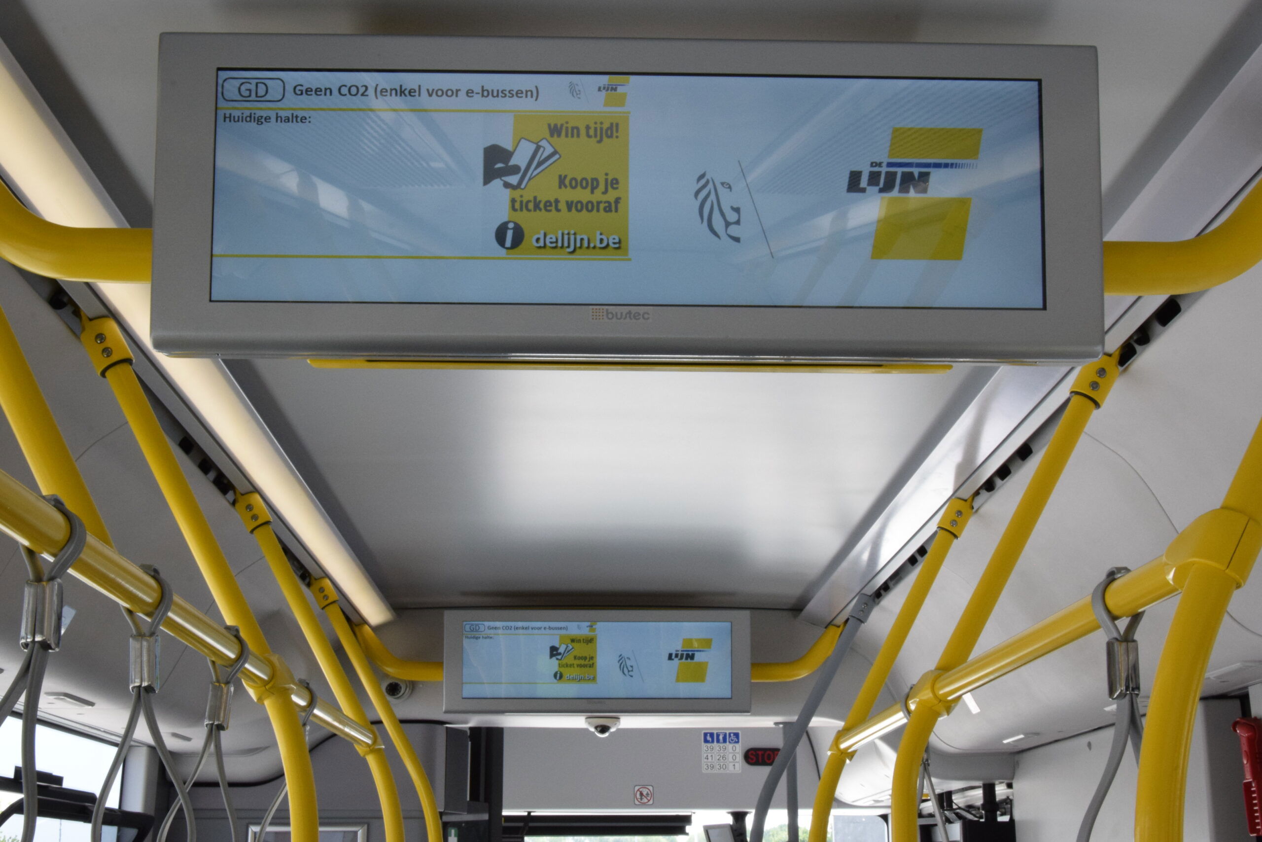 Komáromban összeszerelt BYD villanybuszok állnak forgalomba a flamand ...